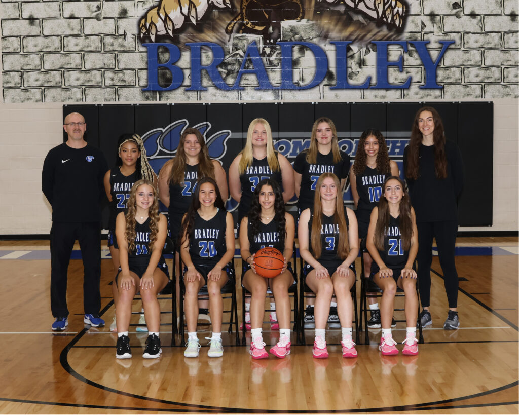 Bradley Girls Basketball – Bradley & Memorial Athletics