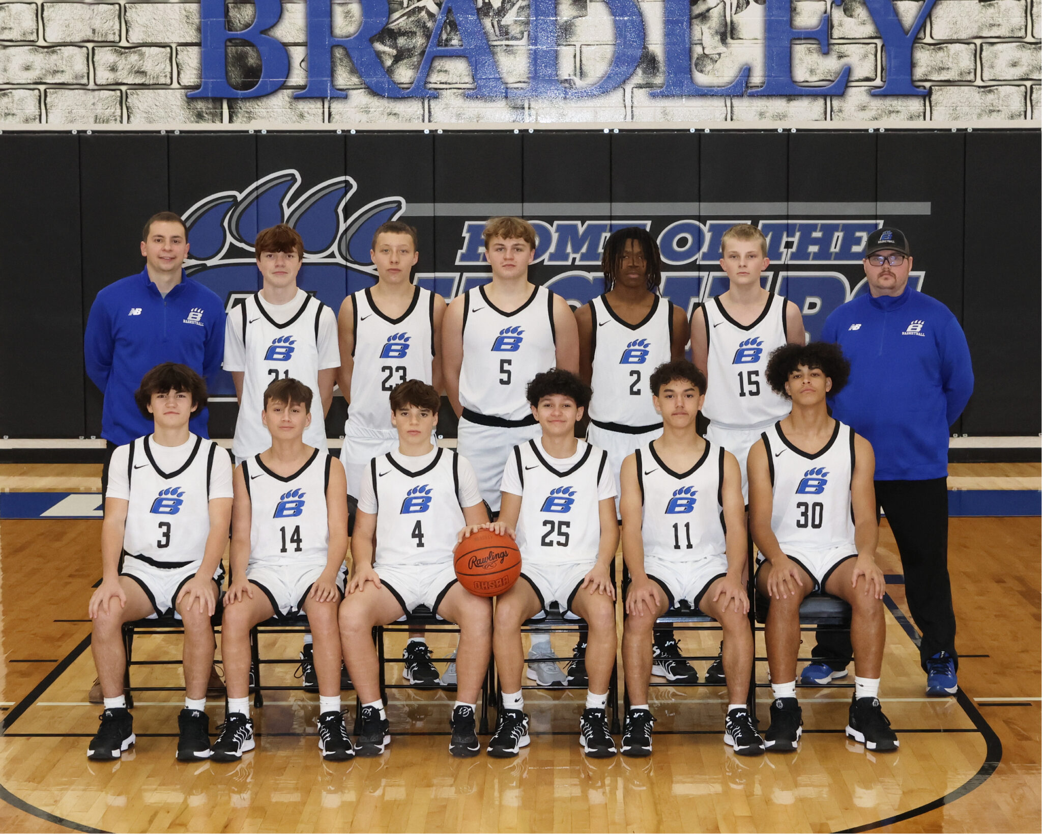 Bradley Boys Basketball – Bradley & Memorial Athletics