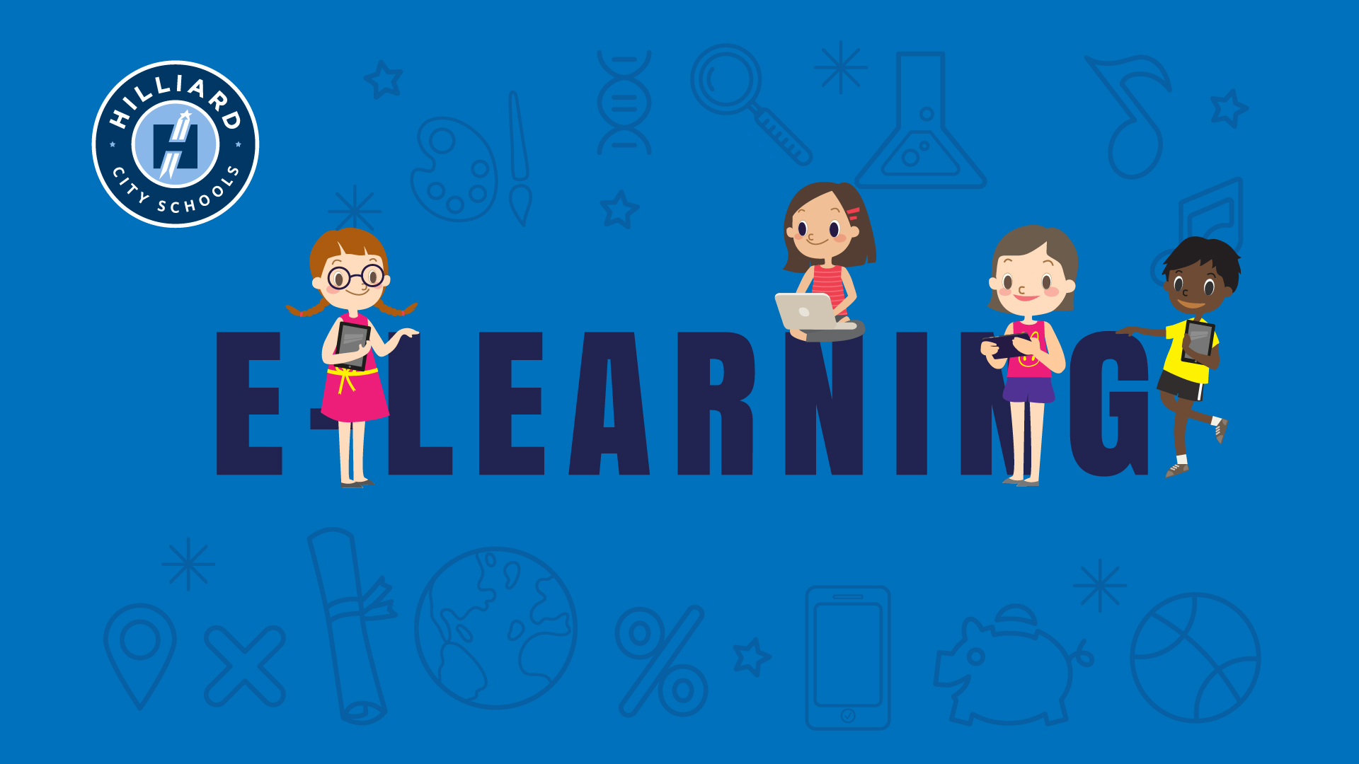 Zoom Virtual Backgrounds – Hilliard City Schools