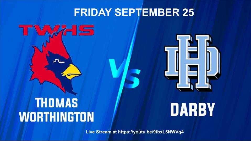 Darby Panthers Athletics – Hilliard City Schools Darby High School ...