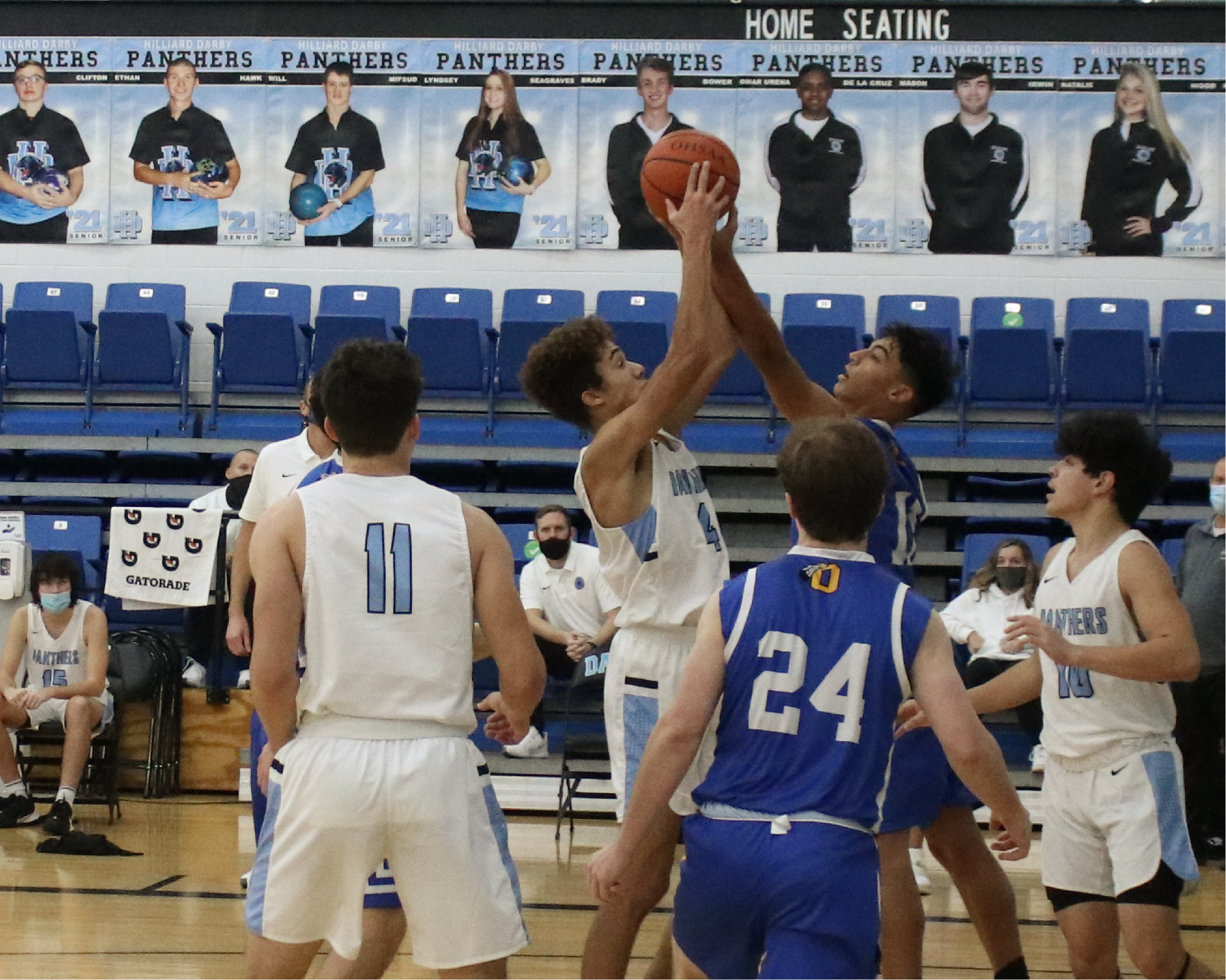 Darby & Heritage Athletics – Darby & Heritage Athletic Department