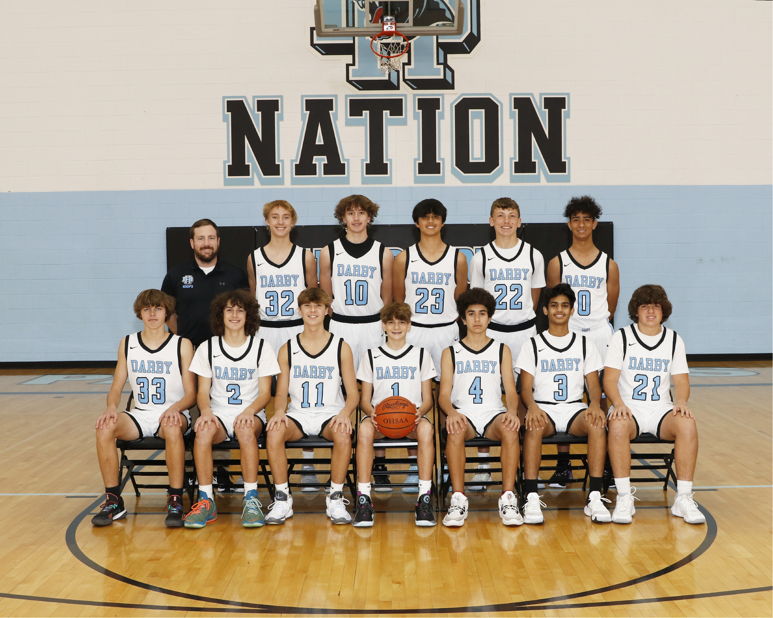 Darby Boys Basketball – Darby & Heritage Athletics