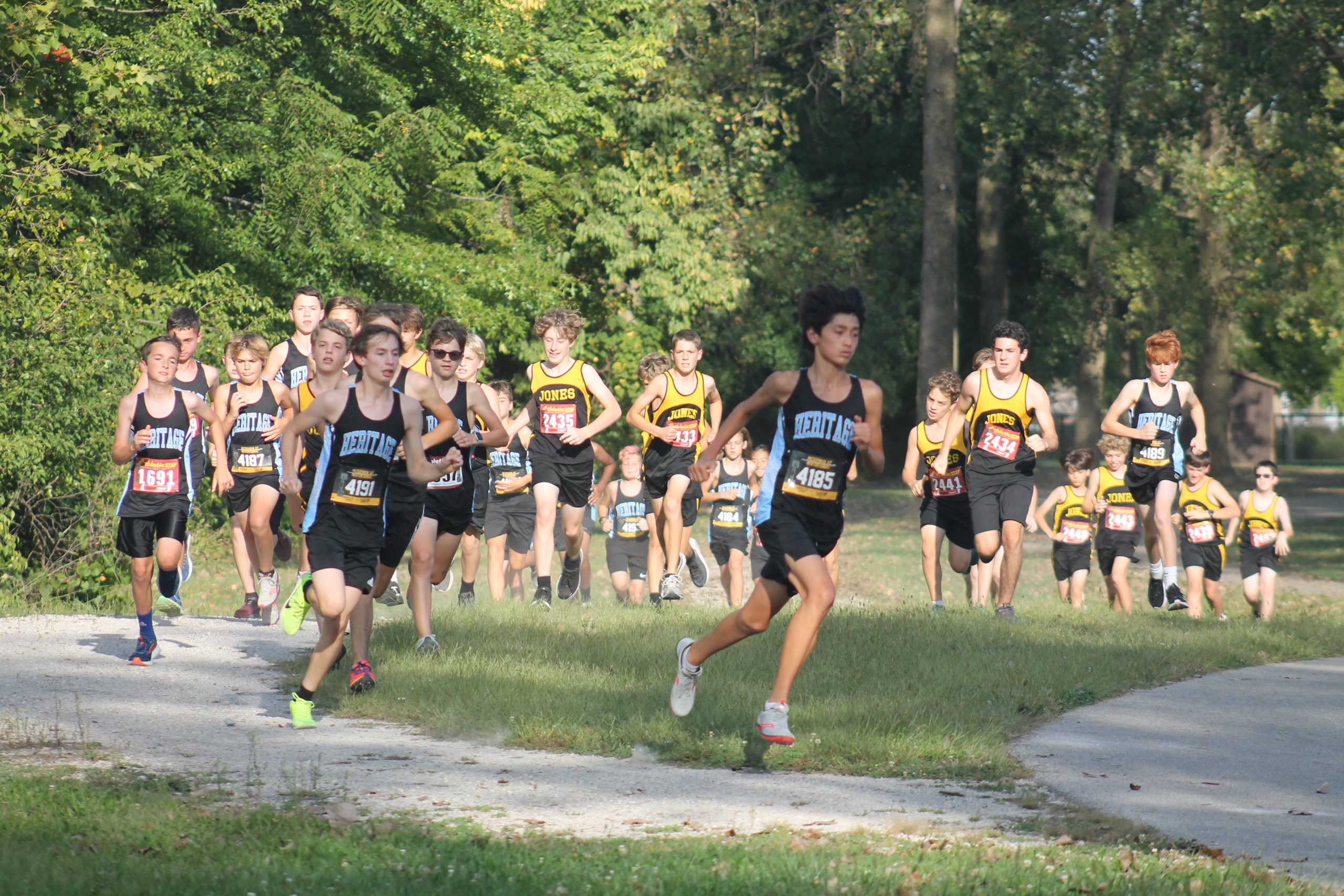 Darby & Heritage Athletics – Darby & Heritage Athletic Department