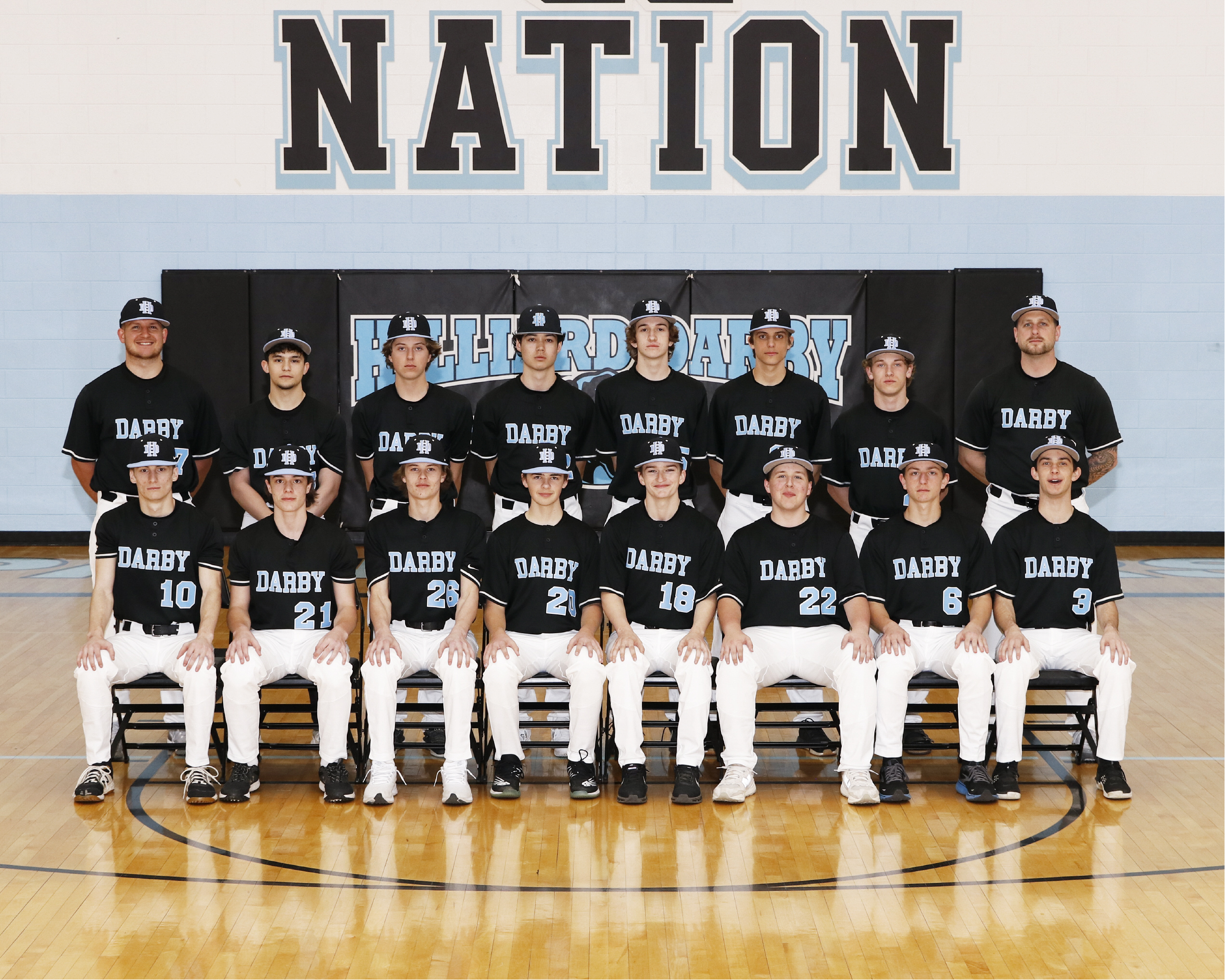 Darby Baseball – Darby & Heritage Athletics