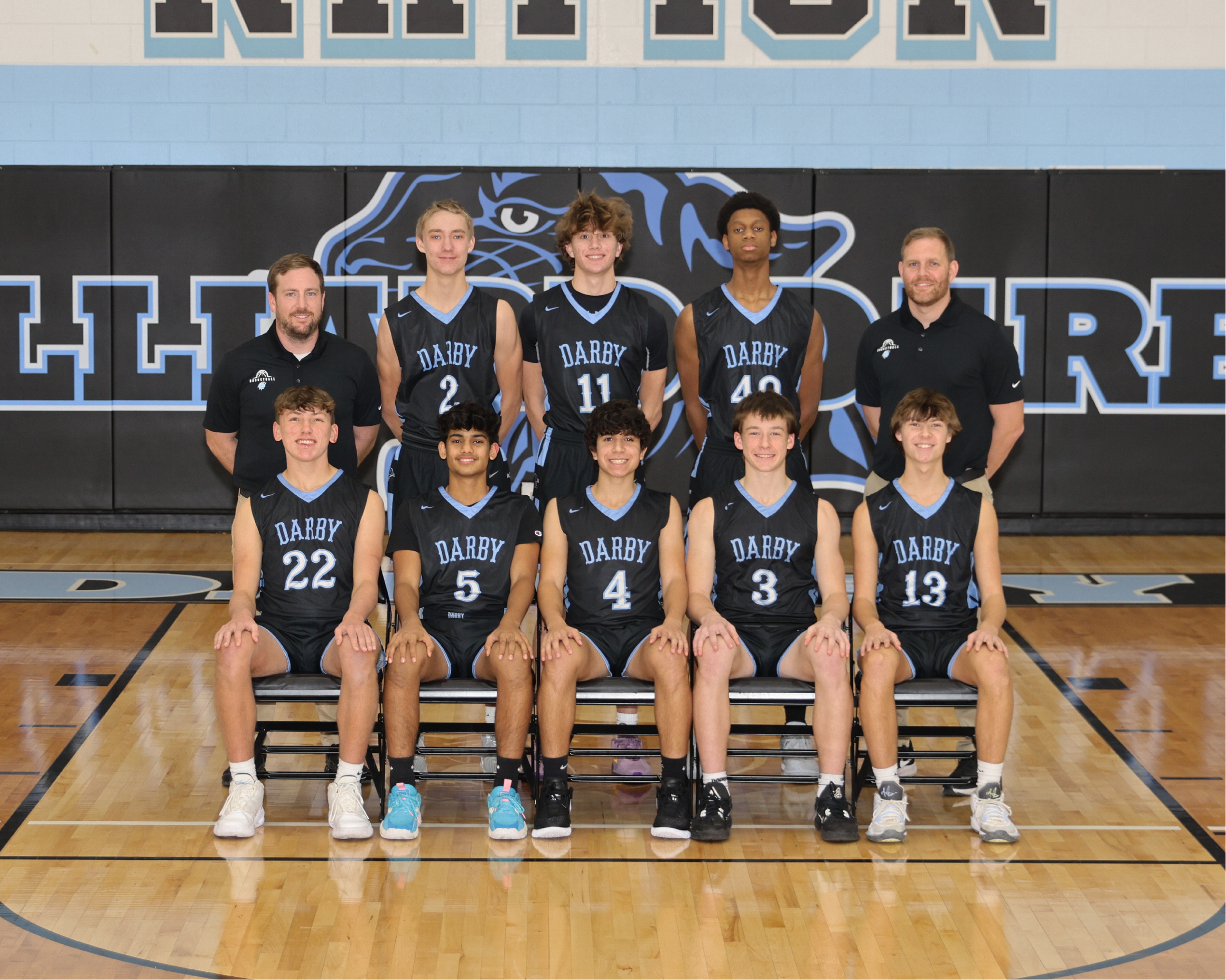 Darby Boys Basketball – Darby & Heritage Athletics