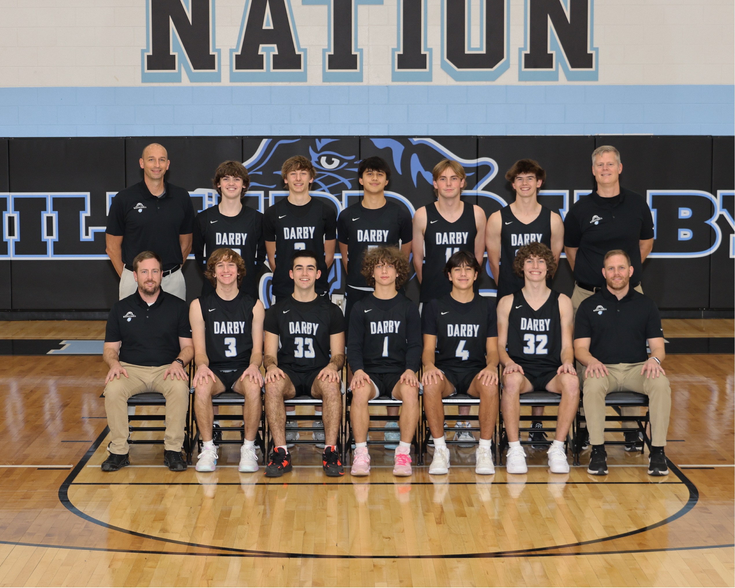 Darby Boys Basketball – Darby & Heritage Athletics