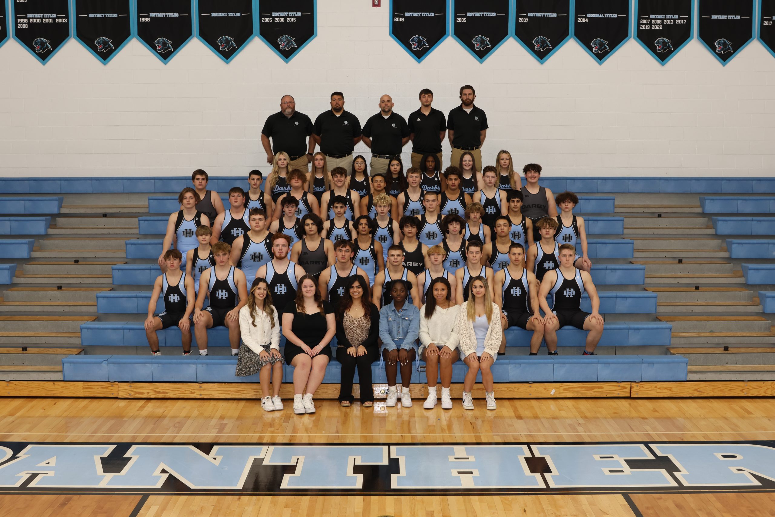 Darby Wrestling – Darby & Heritage Athletics