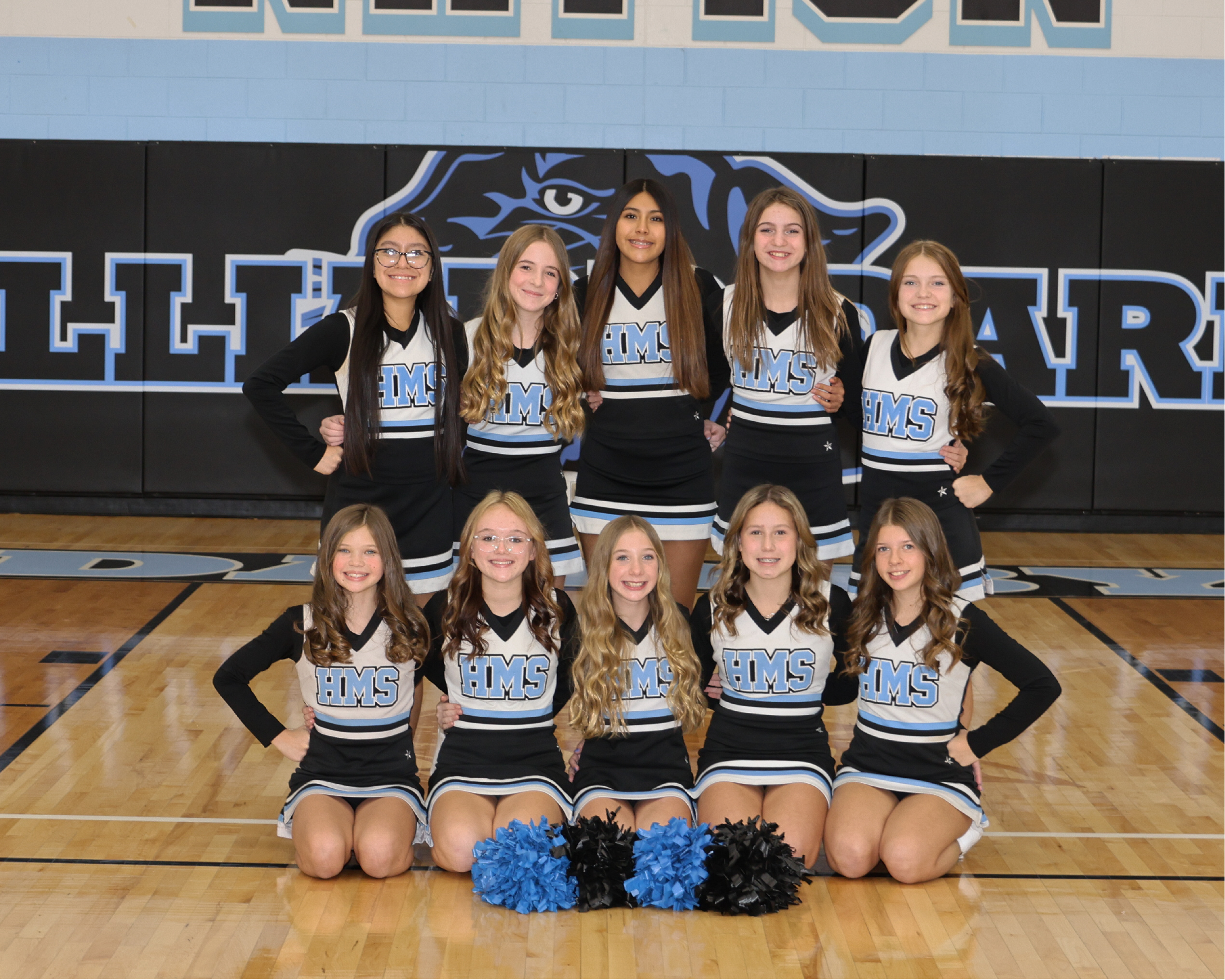 Heritage Basketball Cheer – Darby & Heritage Athletics