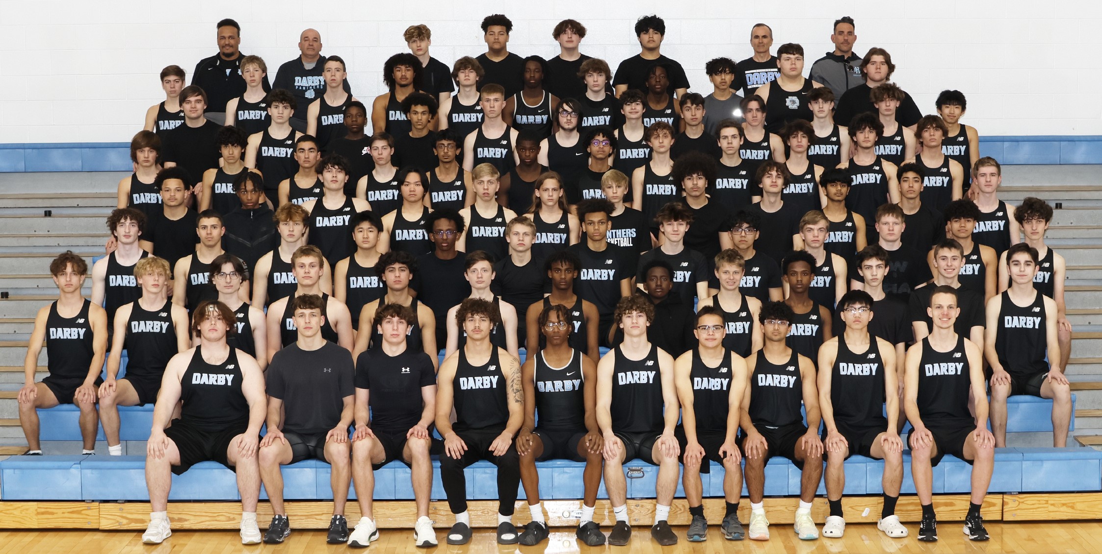 Darby Boys Track – Darby & Heritage Athletics