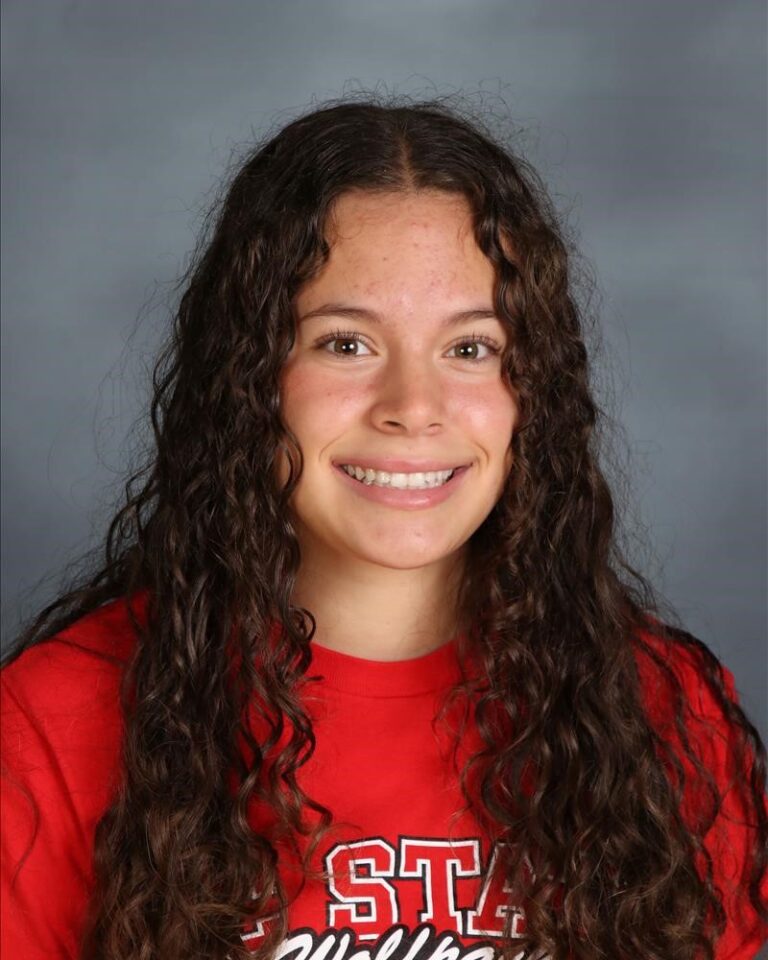 James D. Ford Athlete of the Month | September – Darby & Heritage Athletics