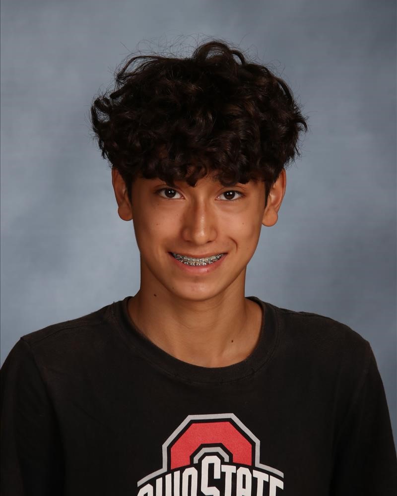 James D. Ford Athlete of the Month | October – Darby & Heritage Athletics