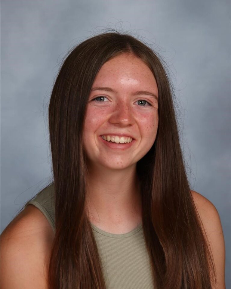 James D. Ford Athlete of the Month | October – Darby & Heritage Athletics