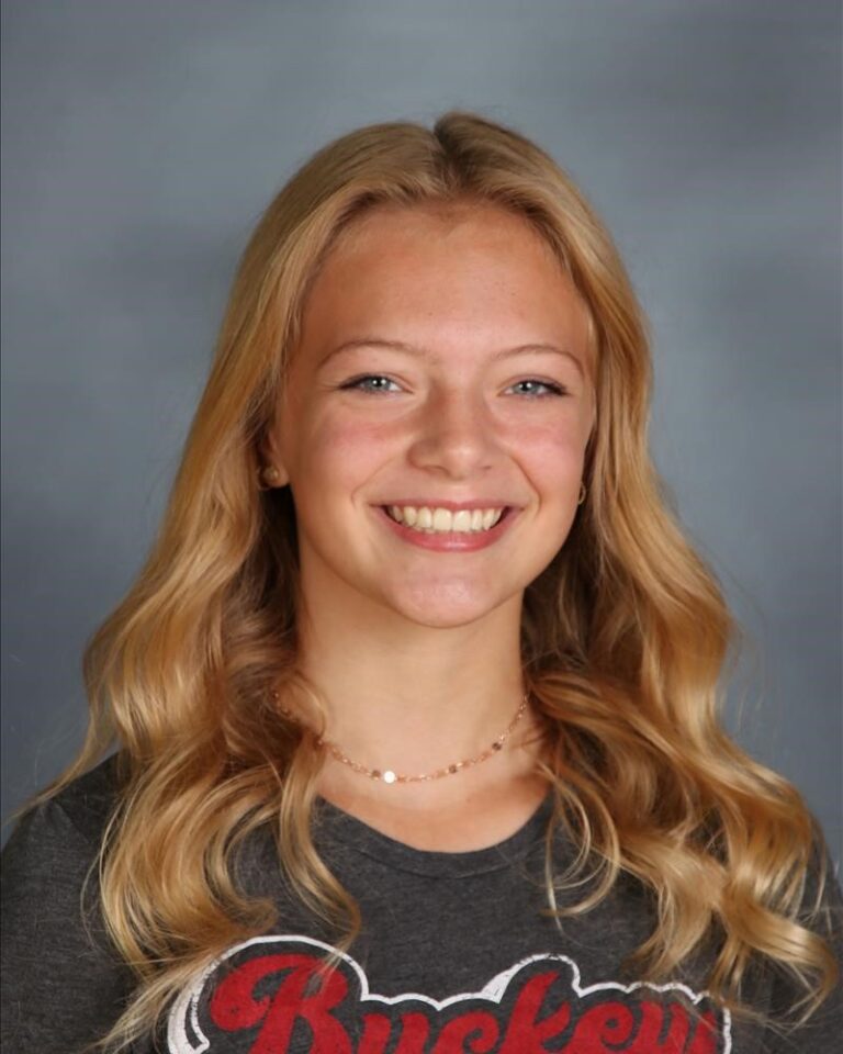 James D. Ford Athlete of the Month | November – Darby & Heritage Athletics