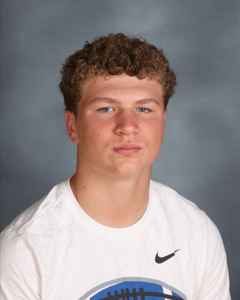 James D. Ford Athlete of the Month | December – Darby & Heritage Athletics