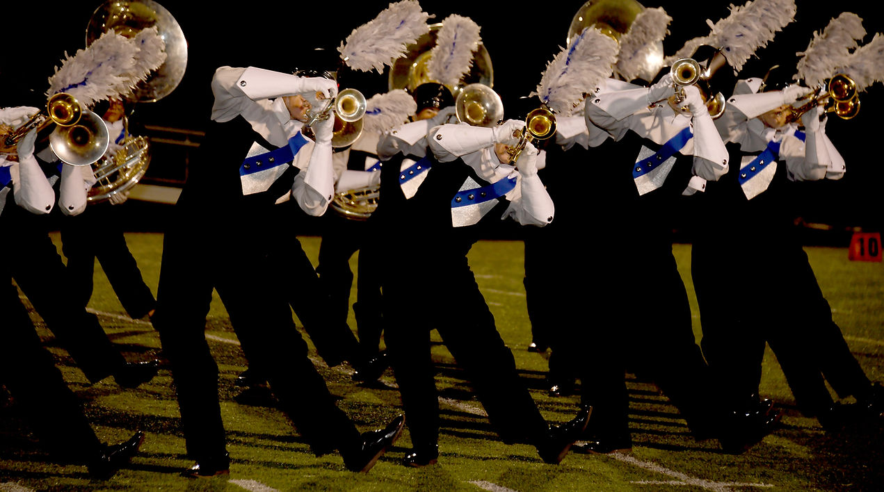 Bradley Band | Hilliard City Schools Fine Arts