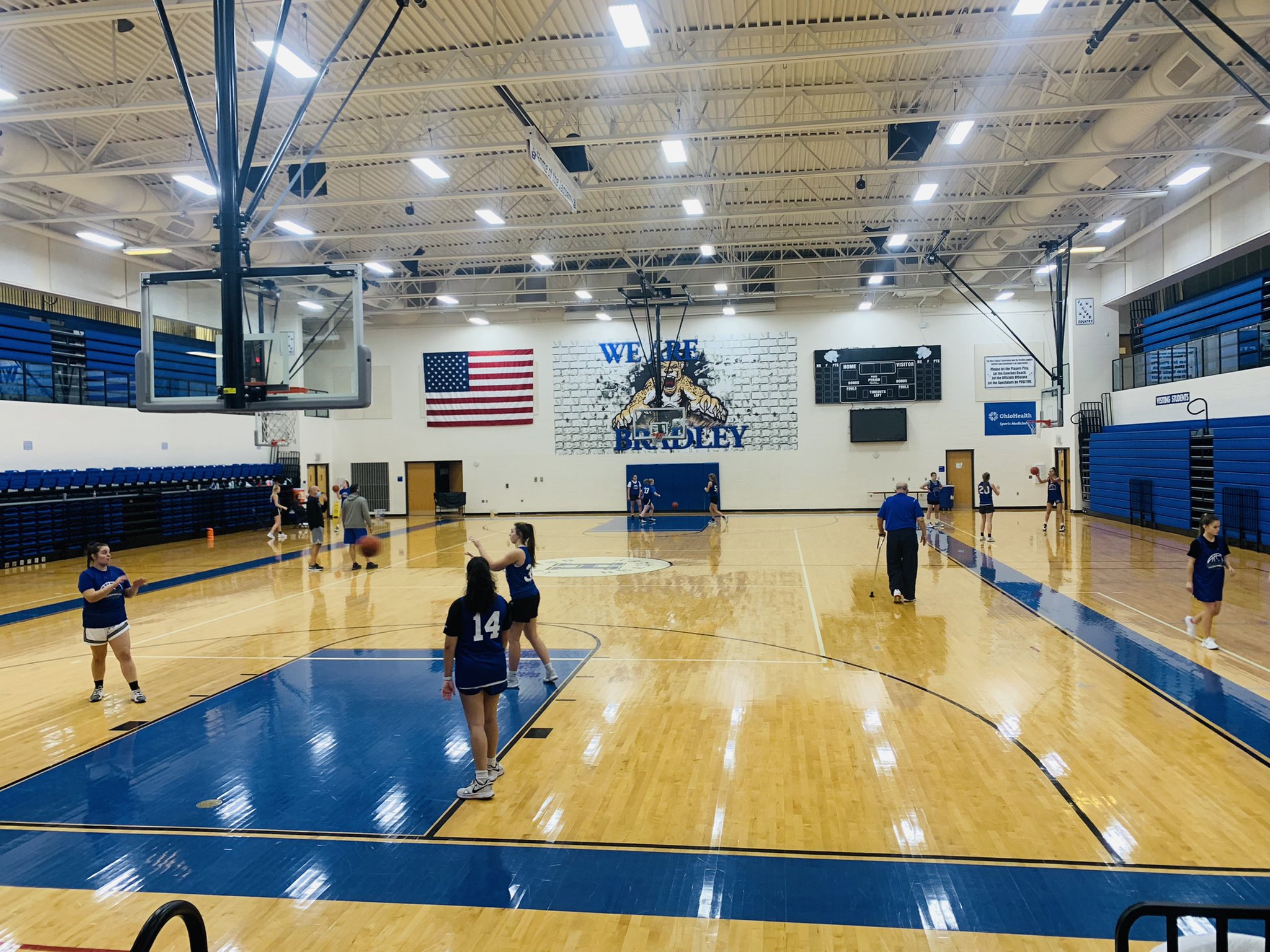 Hilliard Bradley High School