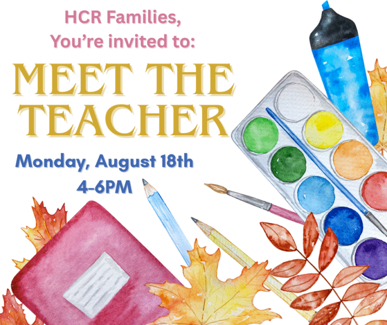 Hilliard Crossing Elementary School – Meet the Teacher 2025-2026