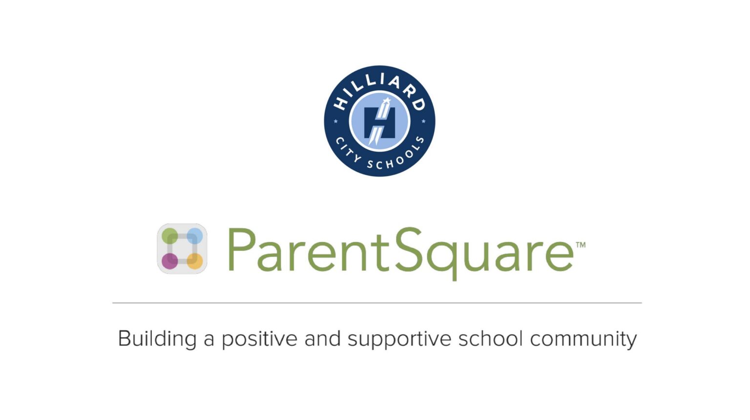 Hilliard Crossing Elementary School – Introducing ParentSquare ...