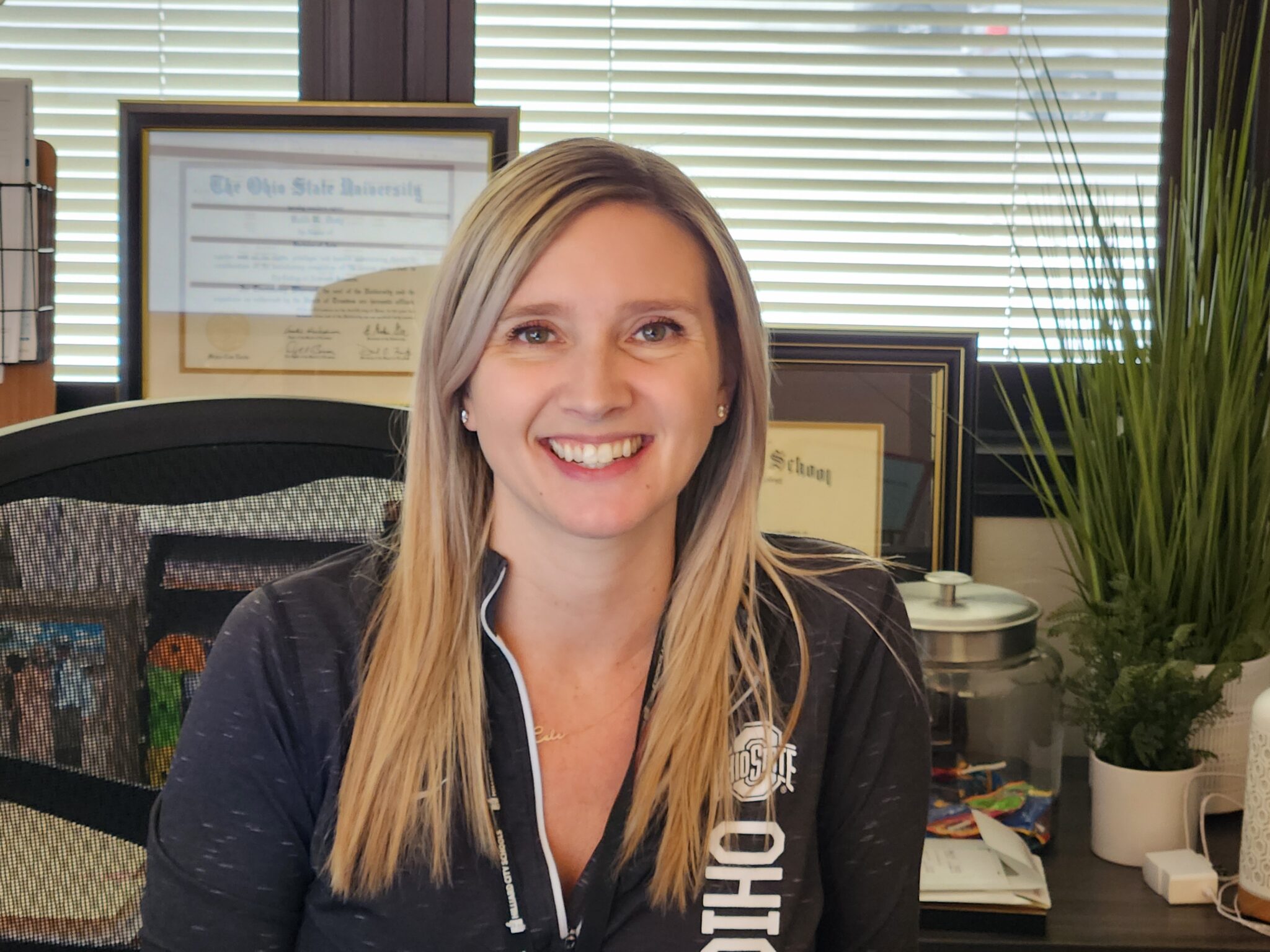 School Counseling Team and Support Staff – Hilliard Darby High School