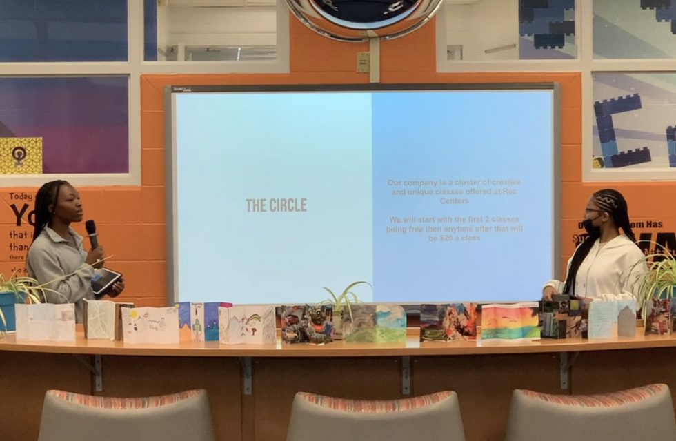 Innovation Campus | Revolutionary ideas & experiences that customize ...