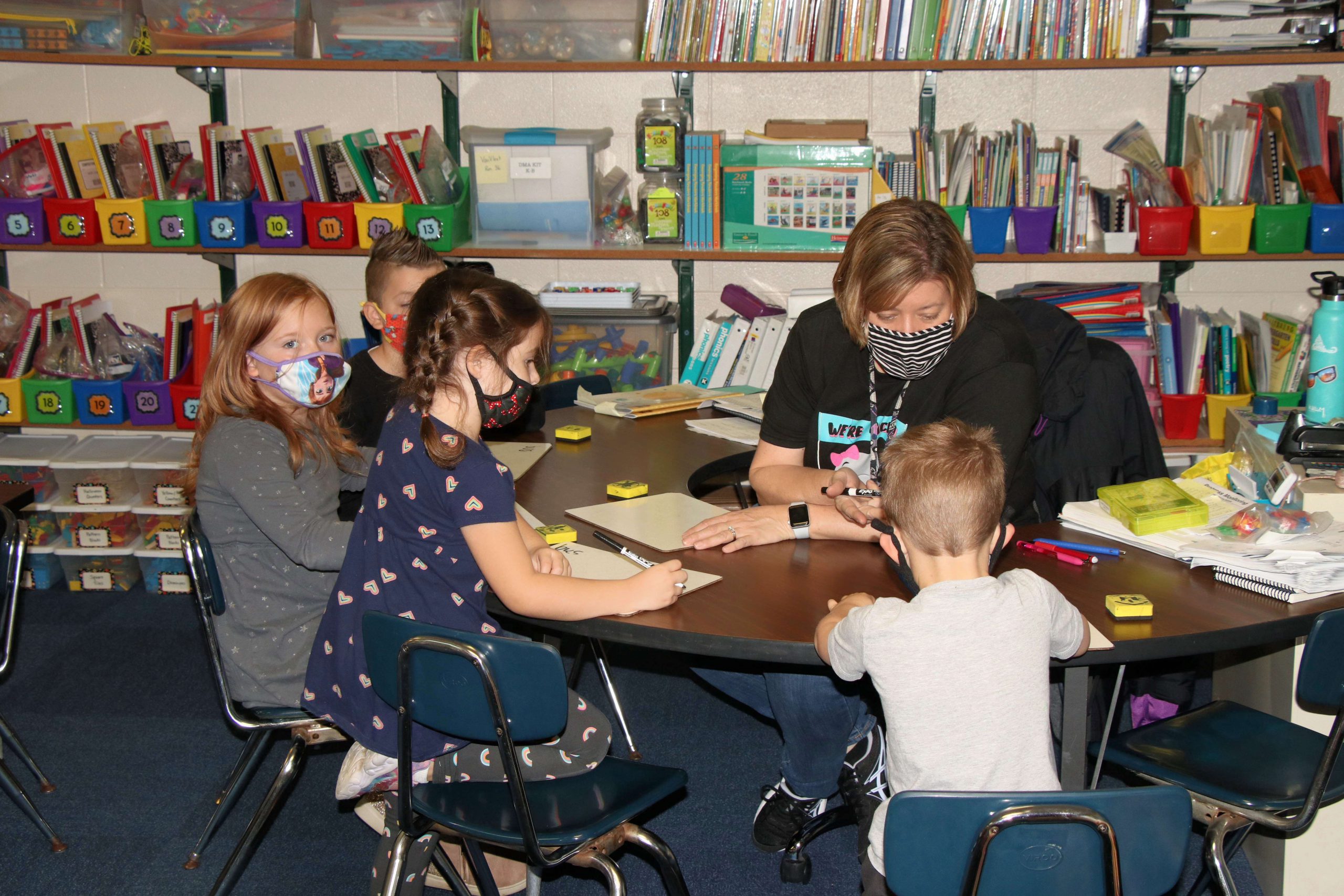 JW Reason Elementary School