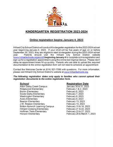 Ridgewood Elementary School Kindergarten Registration for Website ridgewood-elementary-school-kindergarten-registration-for-website
