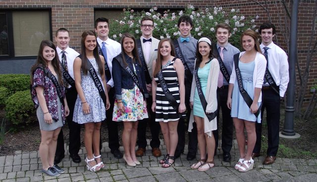 darby prom court – Hilliard City Schools