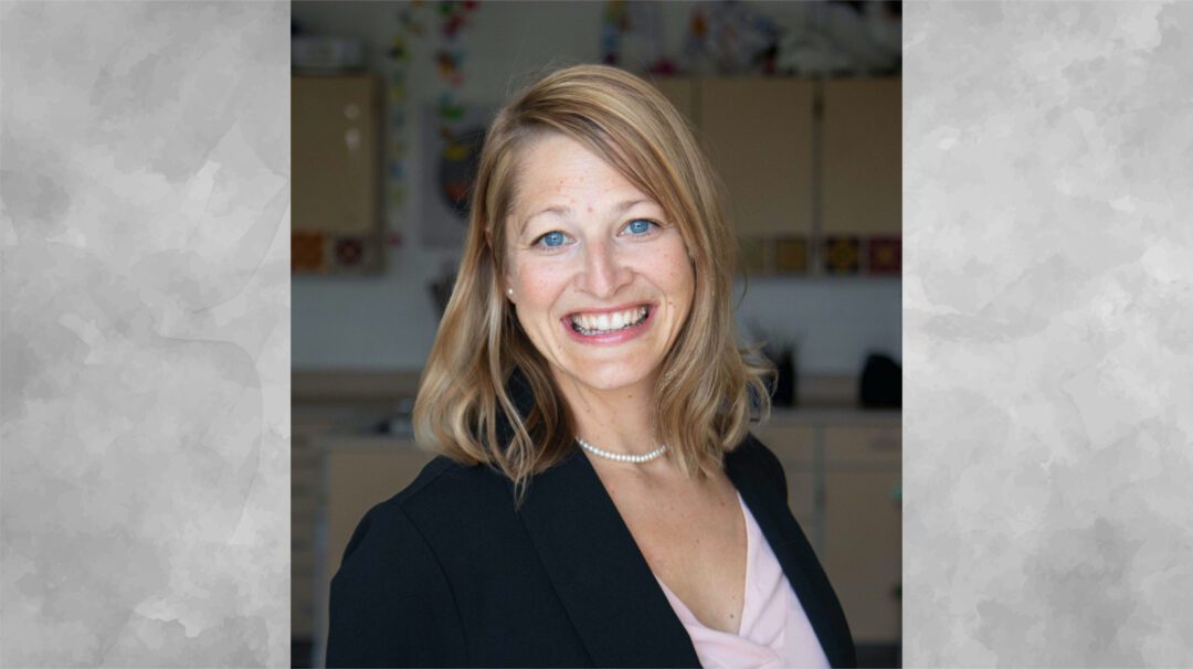 Amanda Schaeffer Receives Presidential Innovation Award for ...