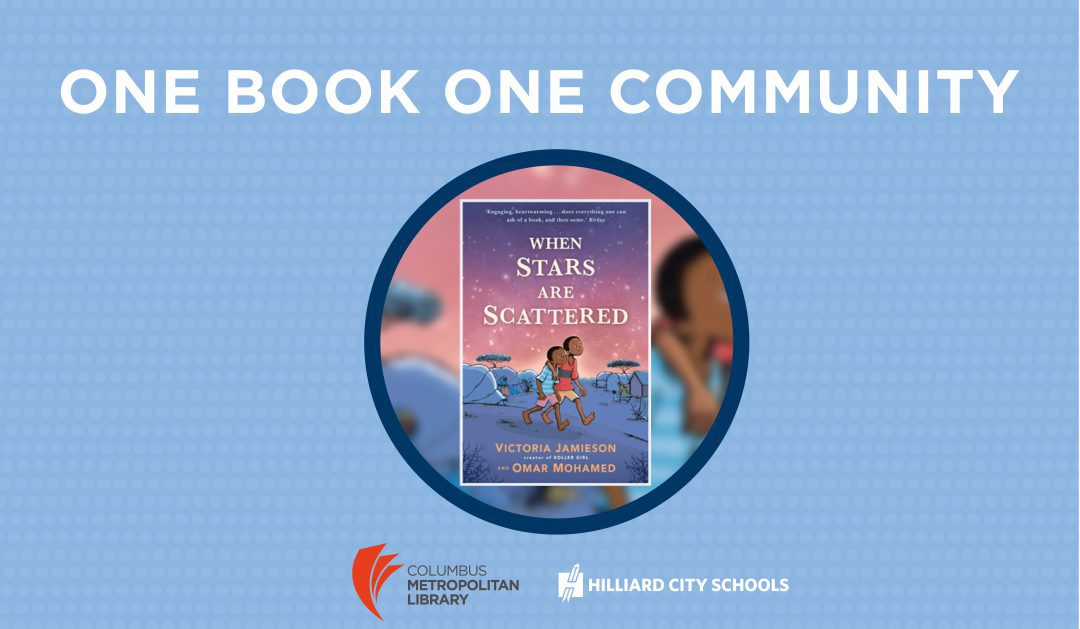 One Book, One Community – Book Talk – Hilliard City Schools