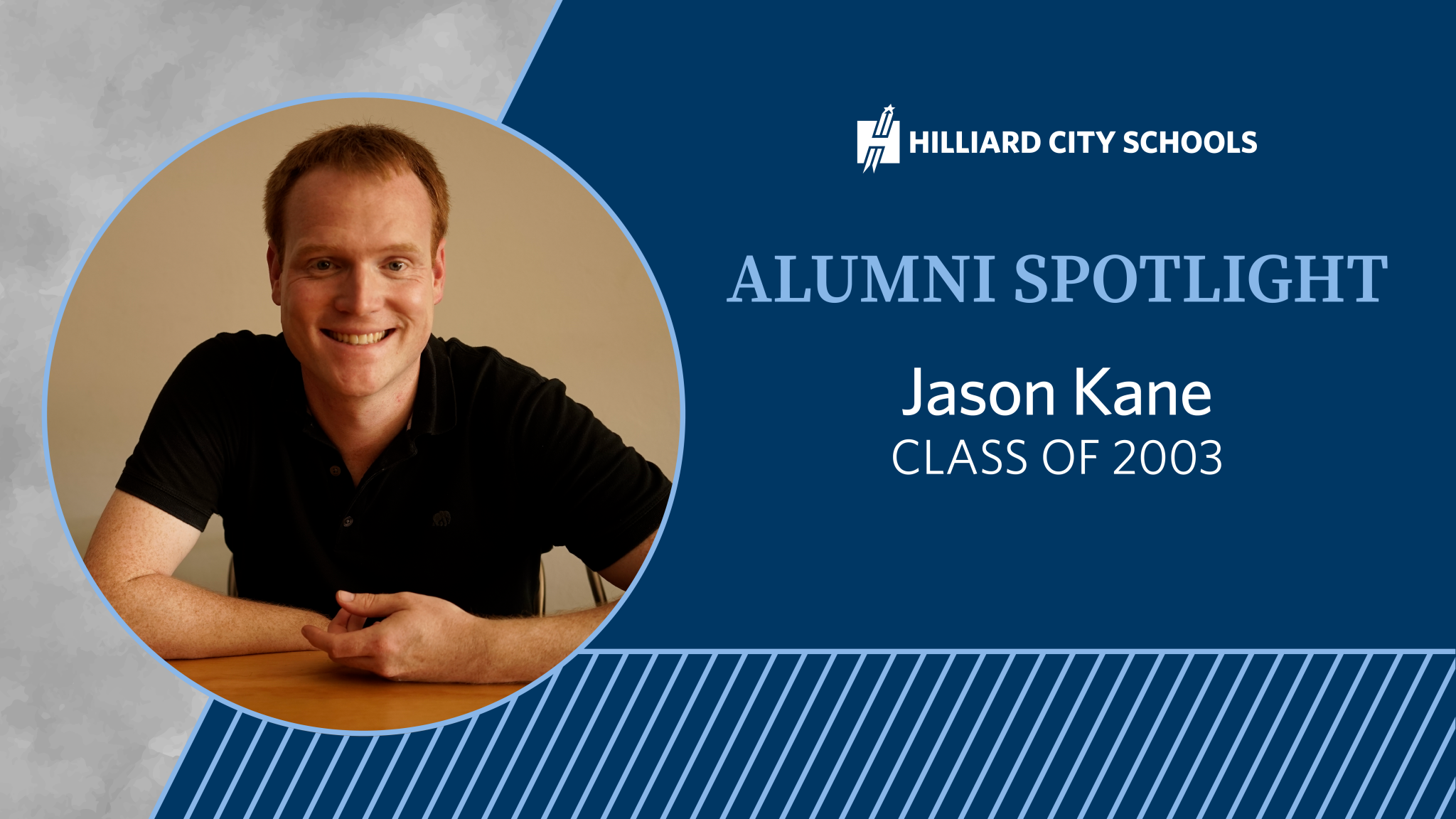 Emmy-Award-Winning Journalist & Producer Alum Jason Kane – Hilliard ...