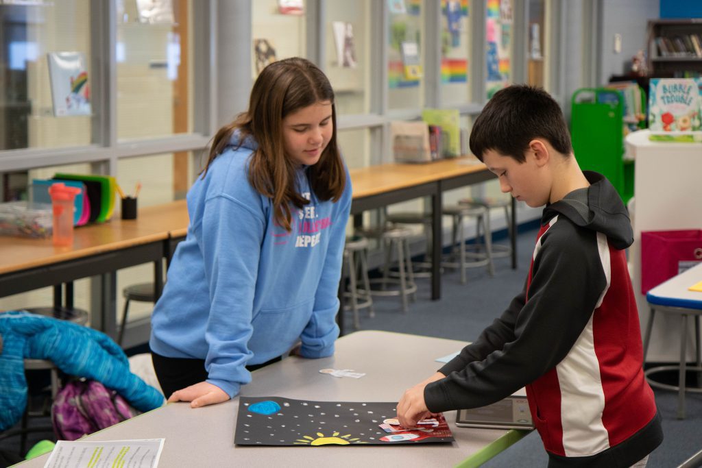 5th Graders Stop-Motion Animation Makes Appearance In Darby’s Play ...