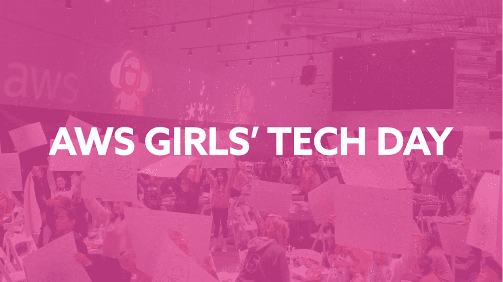AWS Girls’ Tech Day Recap Video – Hilliard City Schools