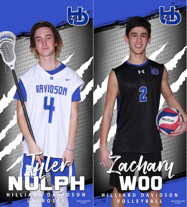 tyler nuph – zachary woo – Hilliard City Schools